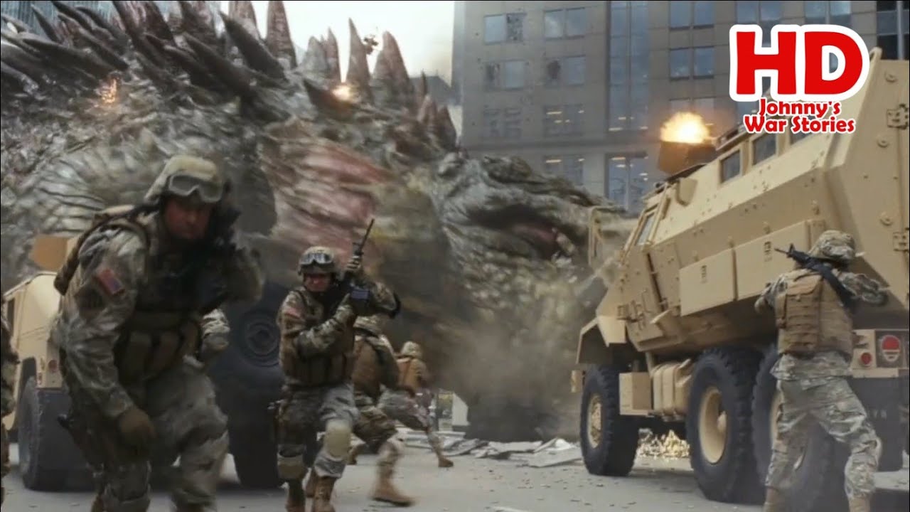 Rampage - Close Air Support - YouTube