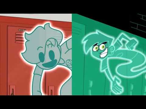 Haminations “Super Powers”VS Danny Phantom Theme complitation #Haminations#complitation#dannyphantom