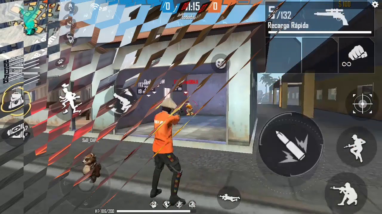 Free Fire edit - YouTube