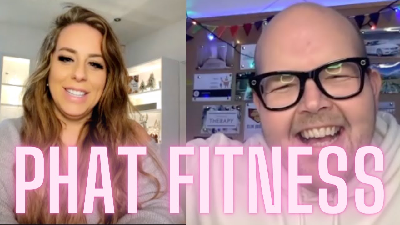 Phat Fitness (not fat!) with Dominique Parlatt (Warriors) - The Jody ...