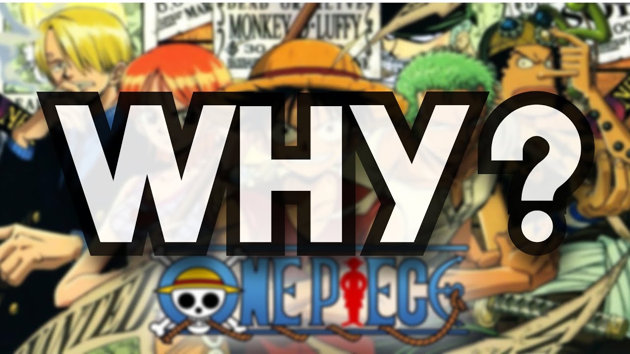 A Question To All One Piece Fans - YouTube