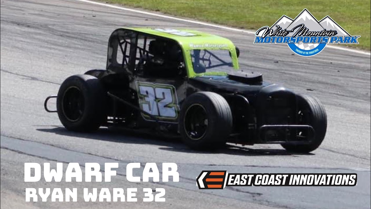 Ryan Ware 32 | Dwarf Car | 7th Place Overall | White Mountain ...