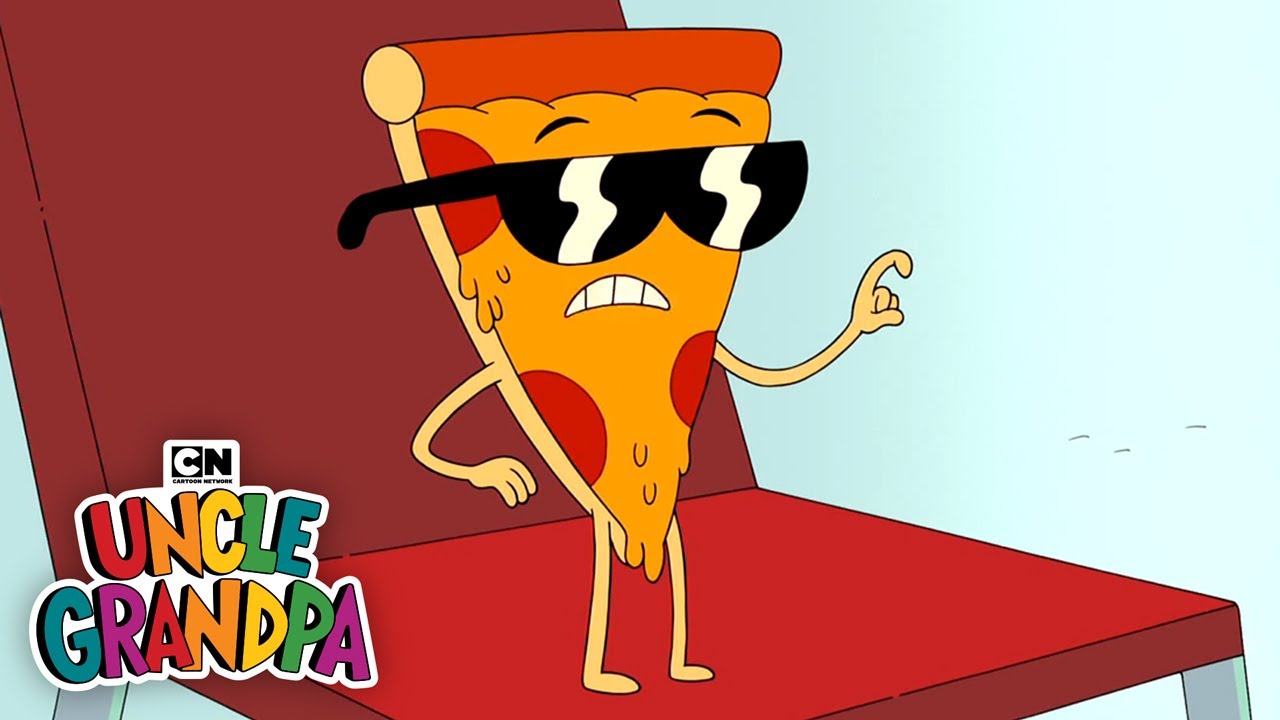 Sneaky Steve | Uncle Grandpa | Cartoon Network - YouTube