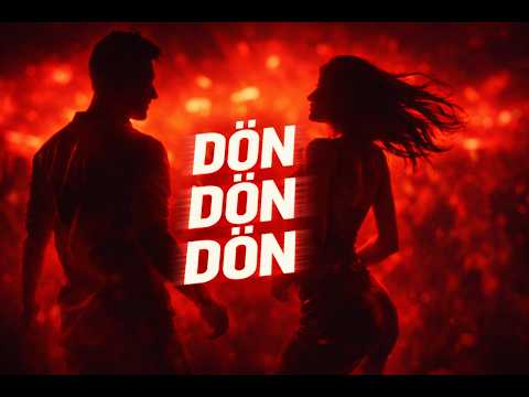 DÖN DÖN DÖN 🔥 Turkish 🇹🇷 x East Africa 🌍 Afrohouse (Official Music Video)