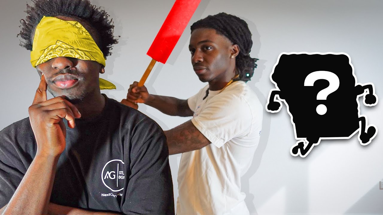 Guess the Character or get SMACKED!!! - YouTube