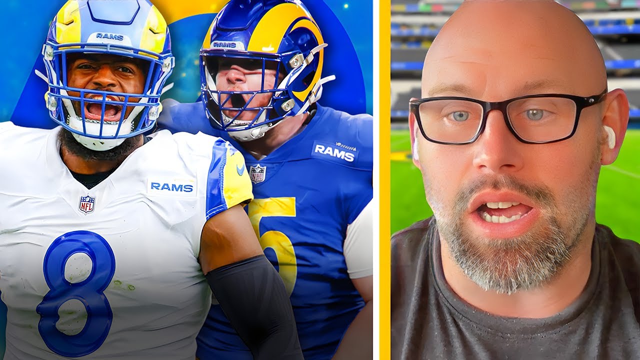 Jared Verse & Braden Fiske Are The Next GREAT Pass Rush Duo - YouTube