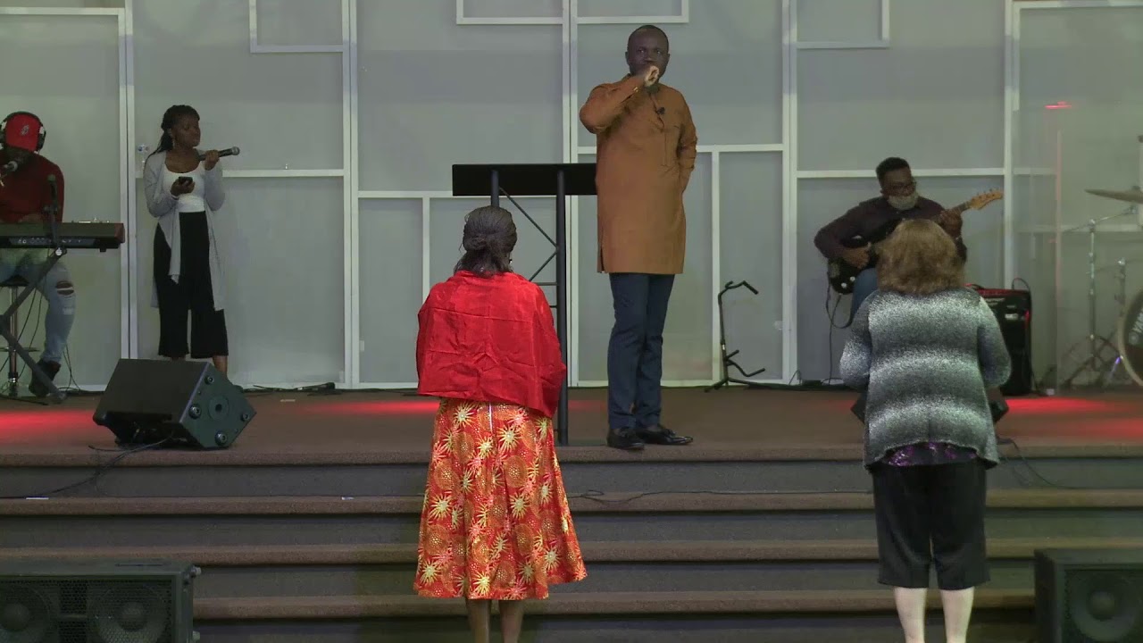 Welcome to June Thanksgiving Service - YouTube