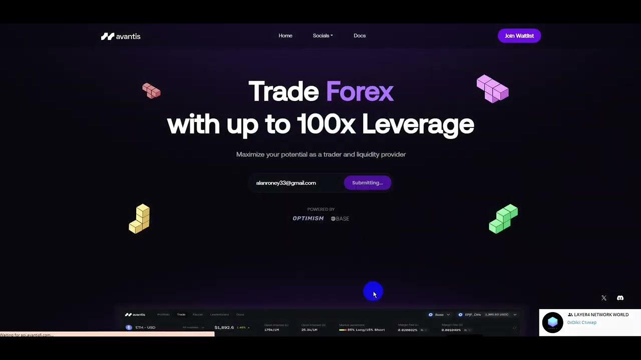 Avantis Early Access - YouTube
