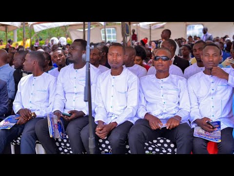 "Salve mater ". St.Augustine Choir Rubindi Parish - YouTube