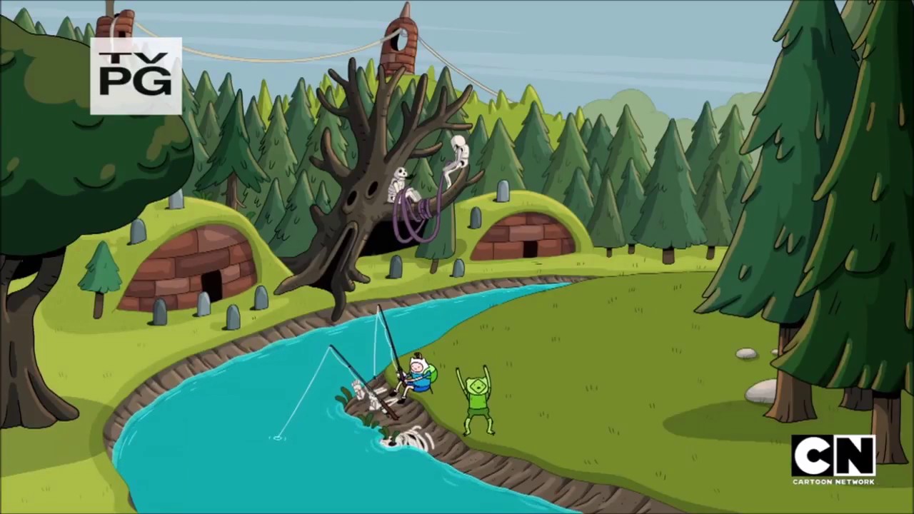 Adventure Time: Whispers (LEAK) - YouTube