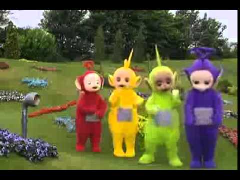 Teletubbies: Baby Animals
