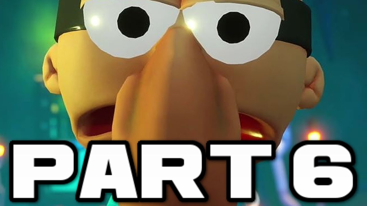 Spongebob Battle For Bikini Bottom Walkthrough Gameplay Part 6 ...