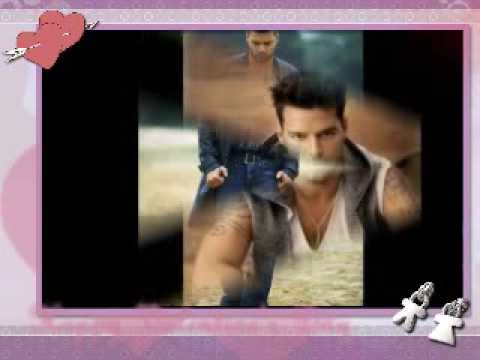 thalia loca and ricky martin - YouTube