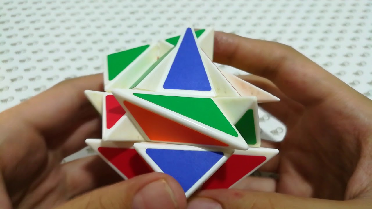 Special tutorial for 1st layer of axis cube - YouTube