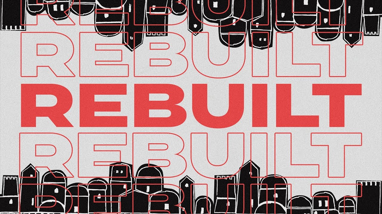 Christian Life Fellowship | REBUILT PART 4 | Baptisms 2nd Service - YouTube