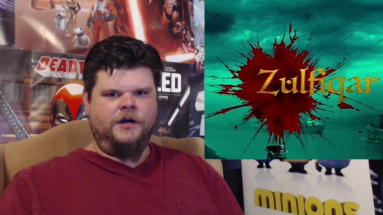 "Zulfiqar" Trailer Review - YouTube