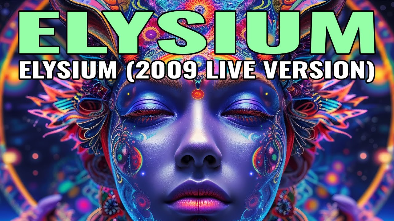 OLD SCHOOL GOA TRANCE : Elysium - Elysium (2009 Live Version) - YouTube