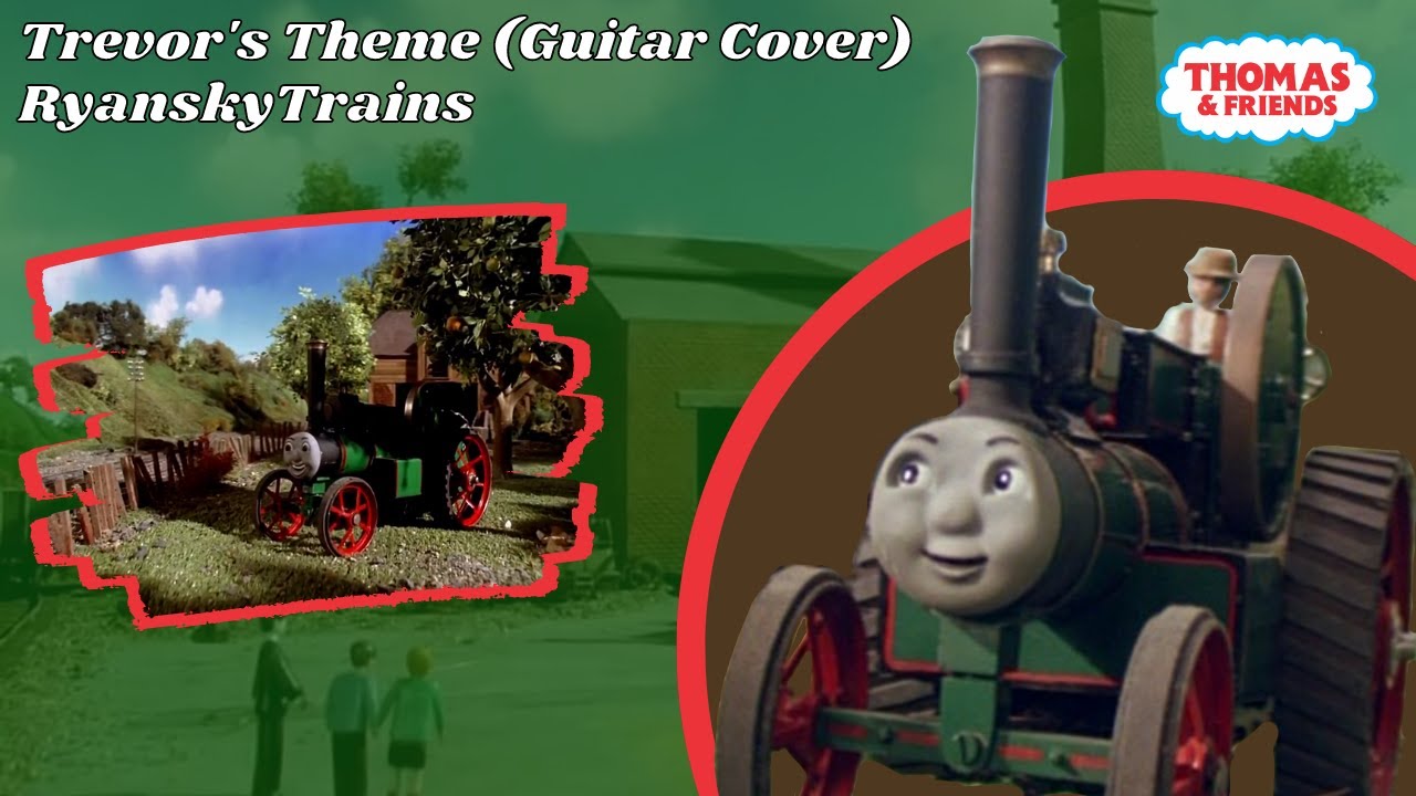 Trevor's Theme (Guitar Cover) - YouTube