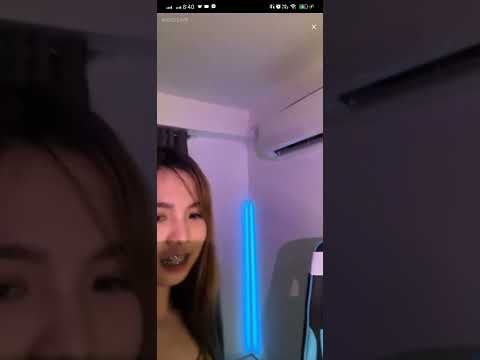 MAHALIA BIGO live 11/04/22 part 4 🧡🧡🧡 #karlia🧡