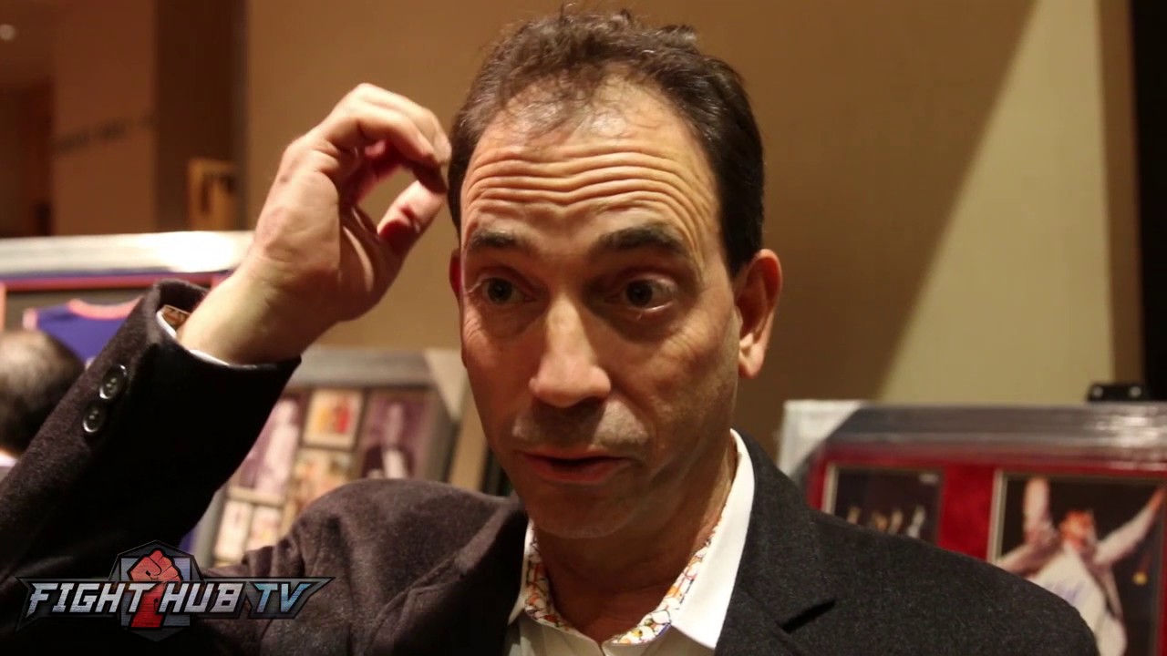 Tom Loeffler talks Joshua Klitschko, Klitschko's legendary career ...