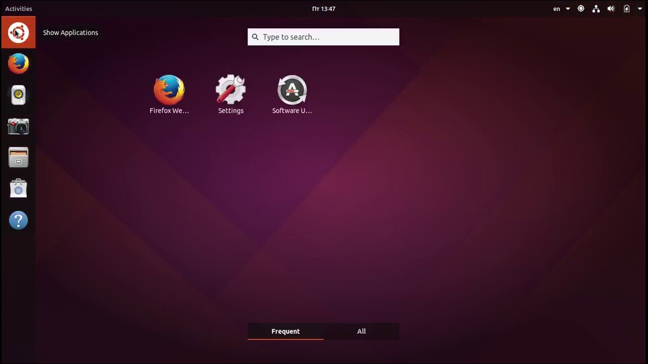 Change GNOME To Look Like Ubuntu Easily! - YouTube
