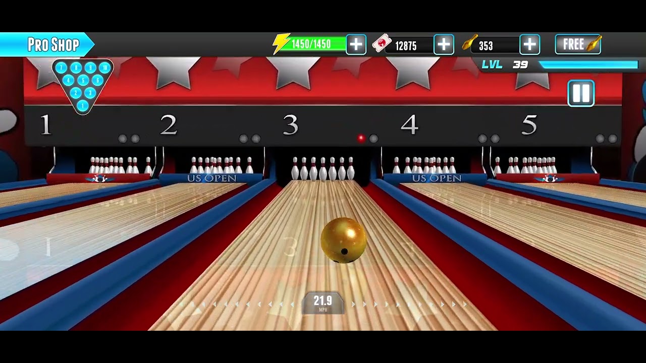 PBA Bowling Challenge - Weekend Challenge (CW48/24) Part3 - YouTube