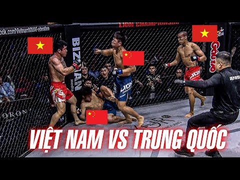 🔥VIỆT NAM vs TRUNG QUỐC | Ngọc Thức - Xuân Phương đại chiến kiên cường trước sự thách thức