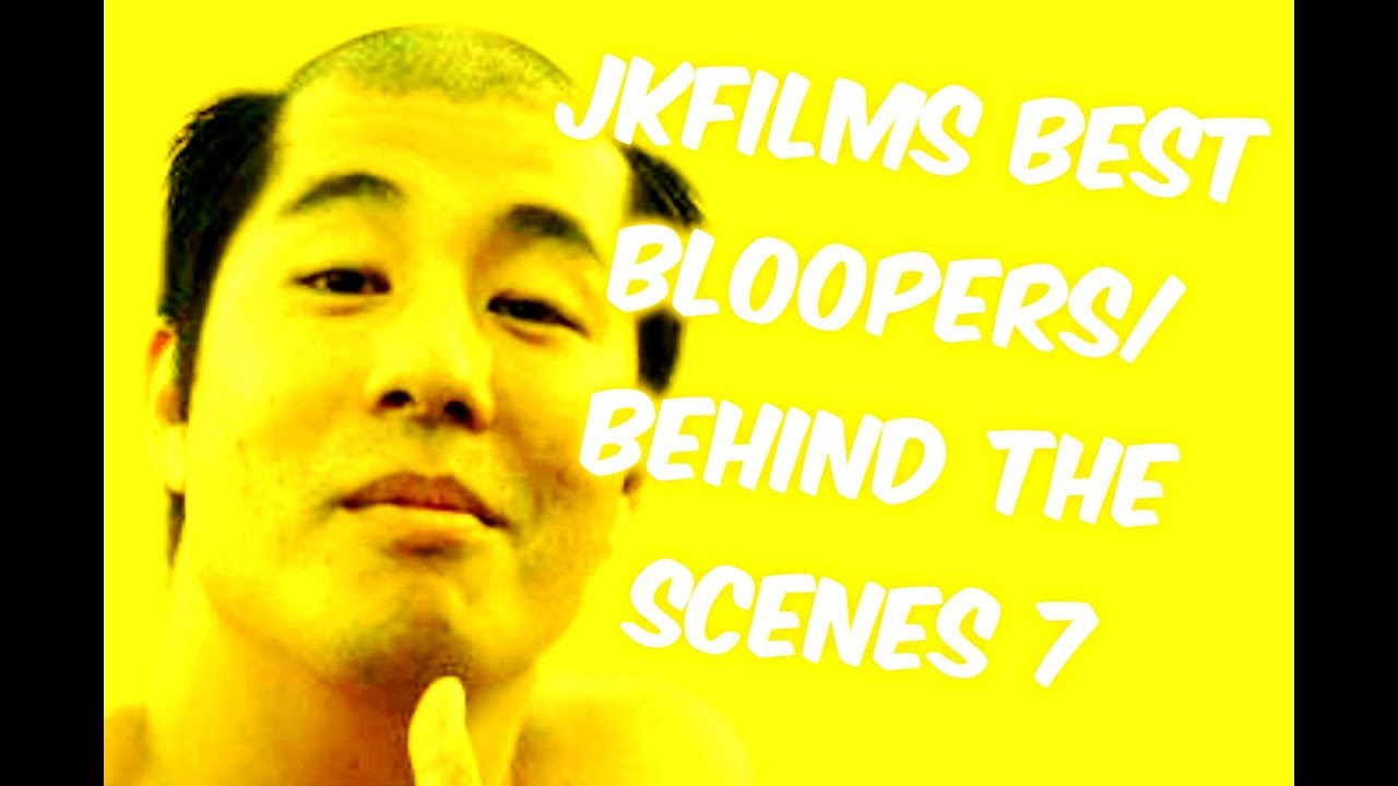 JustKiddingFilms Best Bloopers/Behind The Scenes 7 - YouTube
