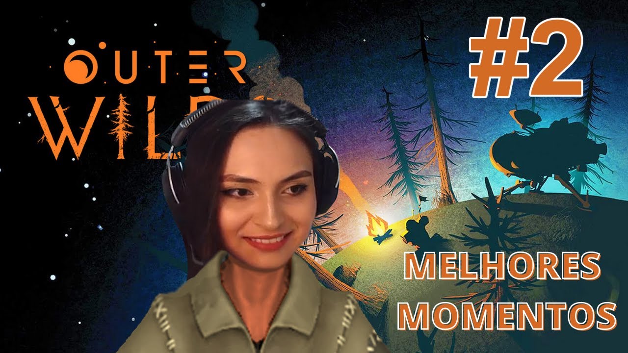 MELHORES MOMENTOS - Outer Wilds #2 - YouTube
