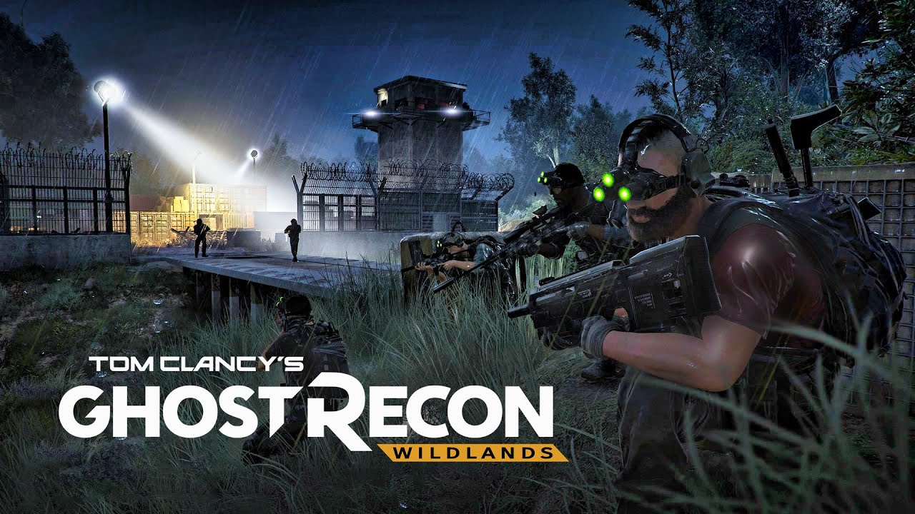 Operation: Watchman - Tom Clancy's Ghost Recon Wildlands - YouTube