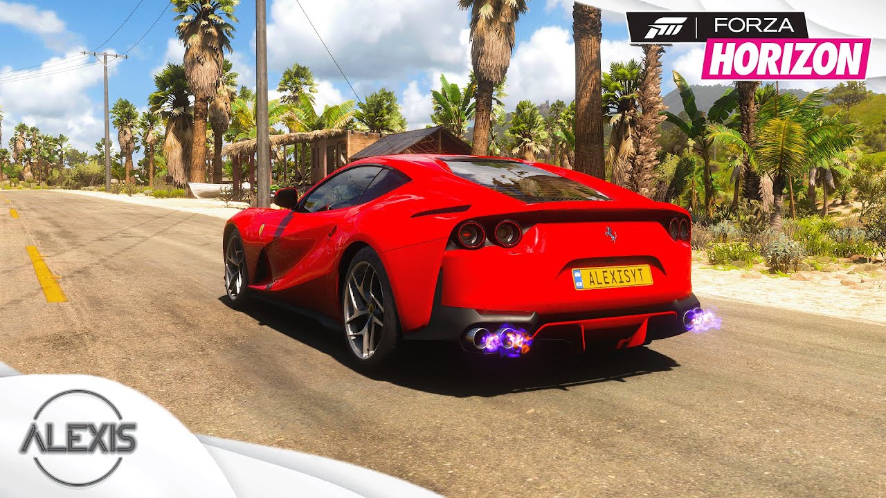 LIVE FORZA HORIZON 5 : HORIZON ARCADE, ELIMINATOR, MULTI 😏 !sondage ...