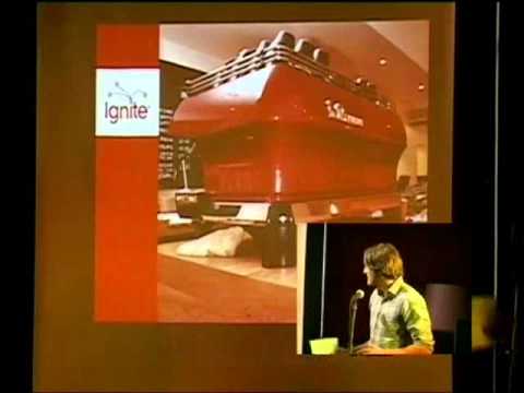 Sam Tawil - talks with passion about Coffee and starting your own ...