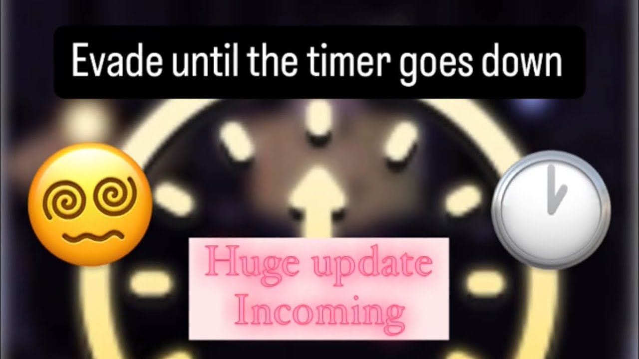 Evade Gameplay #3 (Countdown) - YouTube