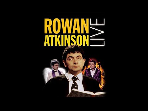 Rowan Atkinson Live! - Stand Up 1992 [the one where Mr. Bean plays the ...