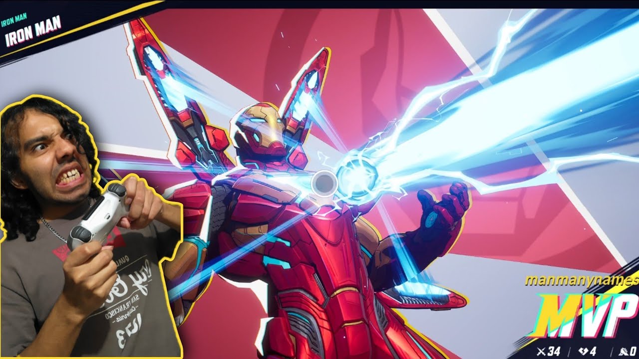 MANY MEN ASSEMBLED | MARVEL RIVALS Gameplay! - YouTube