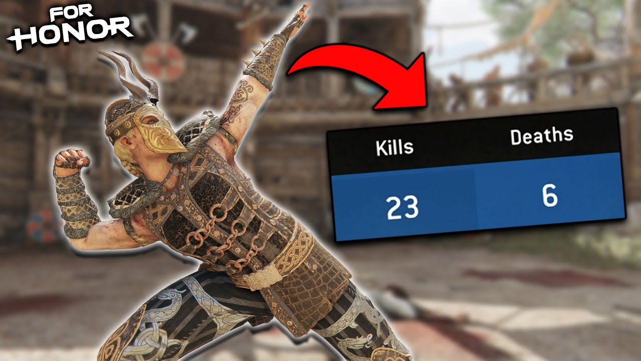 Taking Over in the NEW Event | For Honor - YouTube