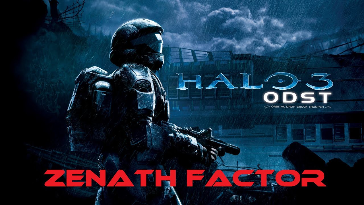 #9 Halo 3: ODST - FINALE - Virgil [ITA] HD - YouTube