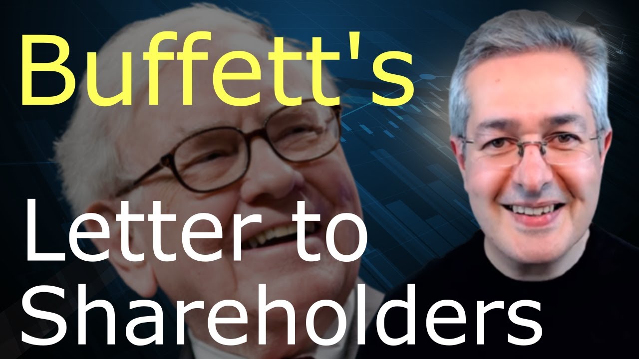 Distilled Wisdom From Warren Buffett's Latest Shareholder Letter ...