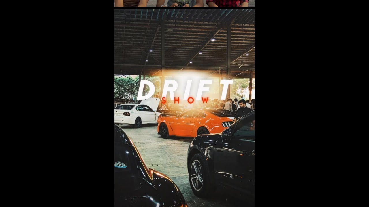 CAR Show in LPU || Lovely Professional University || Still Rollin ...