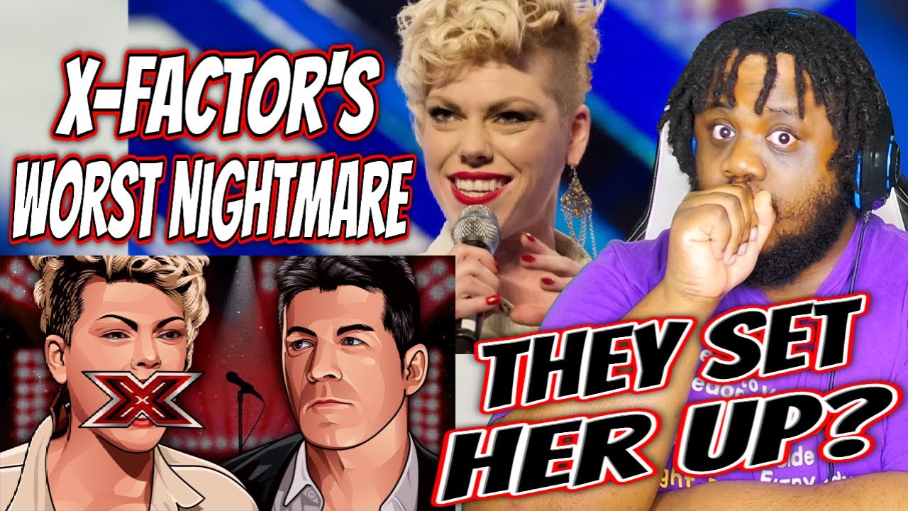 SunnyV2 How X-Factor Destroyed a Contestant's Entire Life | Dairu ...