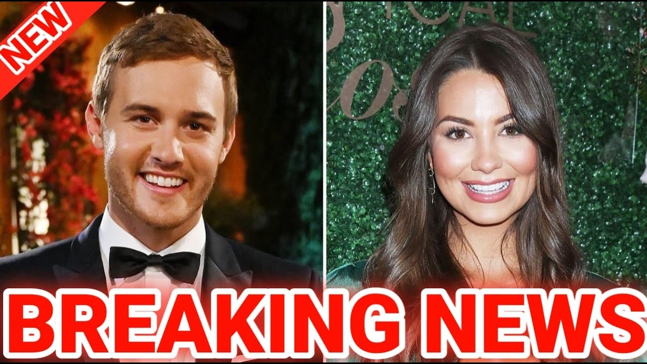 Tragic Update!Fans Beg Peter Weber To Join New ‘Bachelorette ...