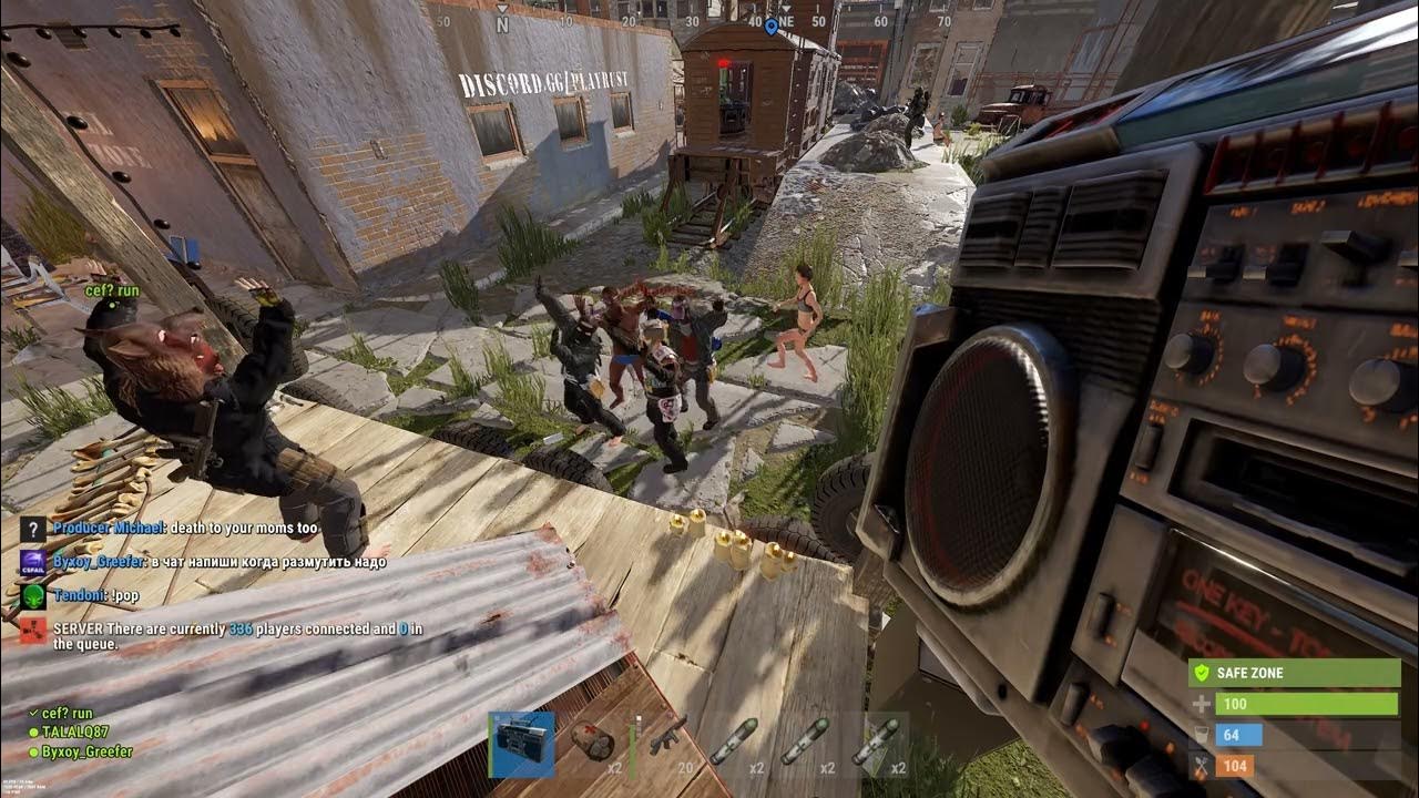 RUST DANCE :)) - YouTube