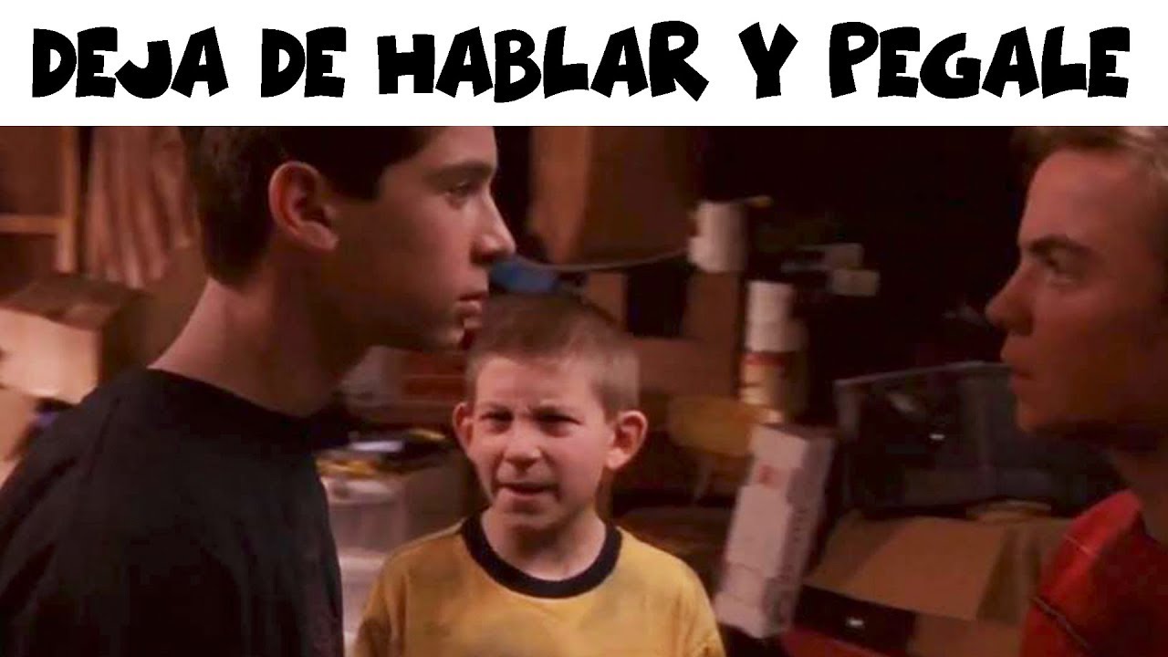 MEMES RANDOM #30 DEJA DE HABLAR Y PEGALE - YouTube