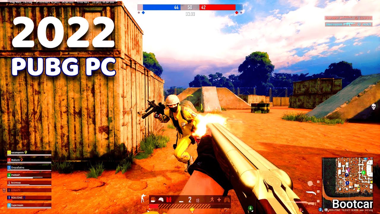 PUBG: Battlegrounds steam gameplay - DEADLY FIGHT | PUBG Gameplay - 4k ...