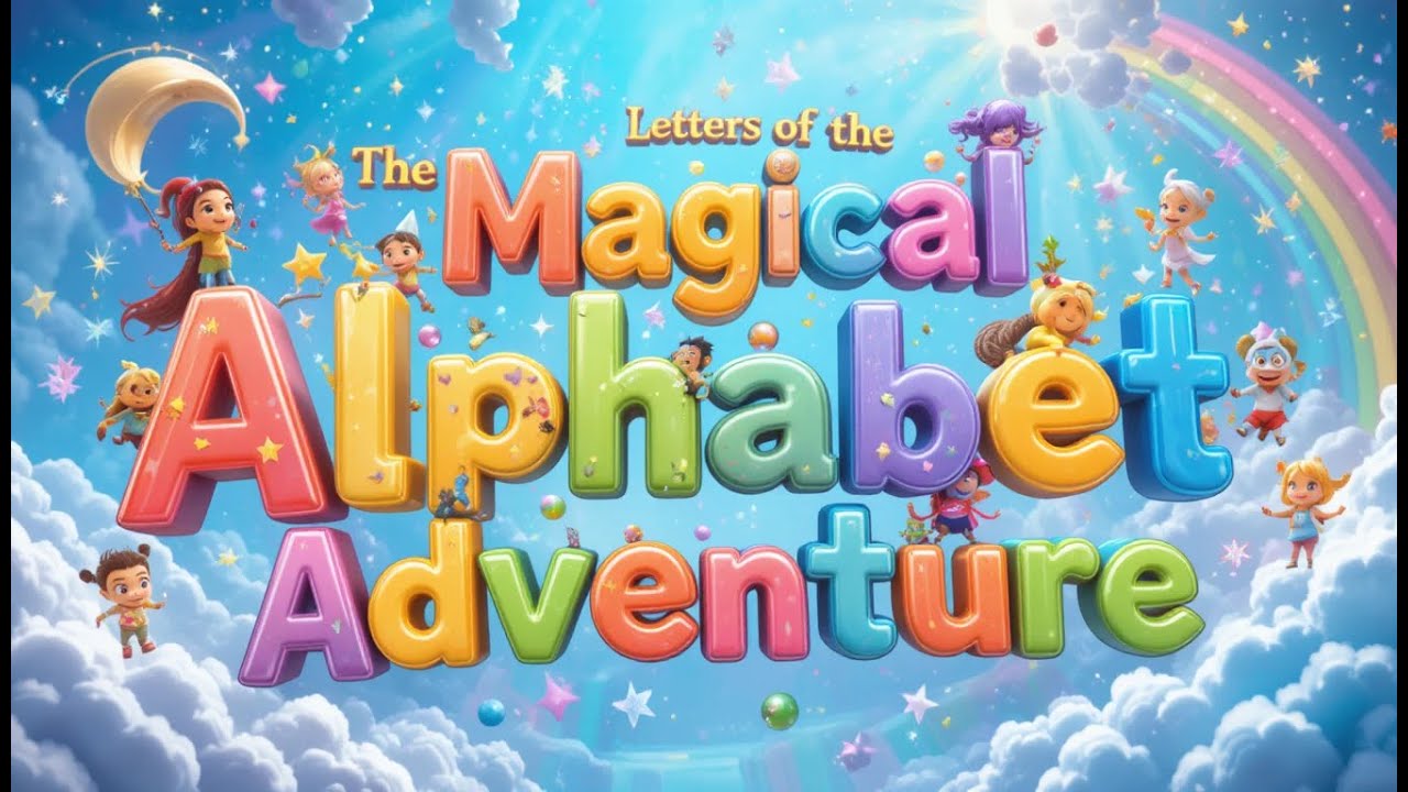 “Teach Your Child the Alphabet | Easy ABC Learning for Beginners” - YouTube