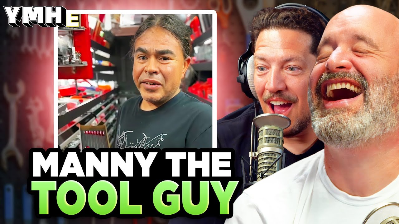 Manny The Tool Guy | YMH Highlight - YouTube