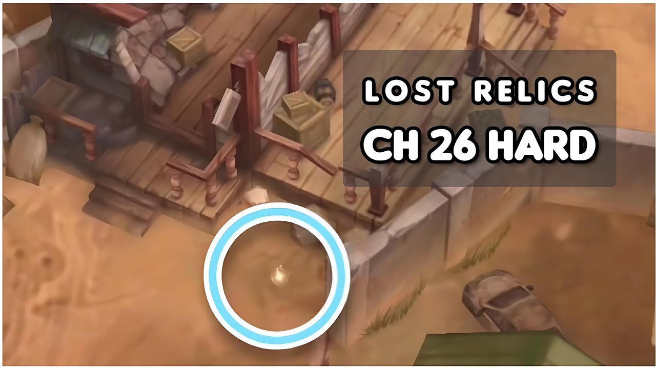 Lost Relics Chapter 26 HARD, Nikke: Goddess of Victory - YouTube