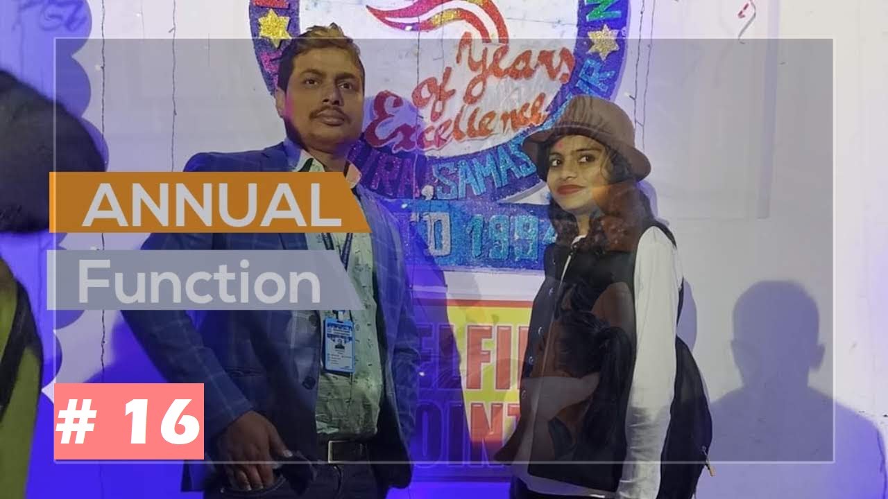 Pinga :: Annual Function :: Keshavchand Gyan Niketan - YouTube