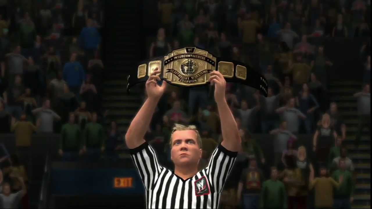 WWE2K14 Universe Mode #035 Over the Limit: IC Razor Ramon vs. Ultimate ...