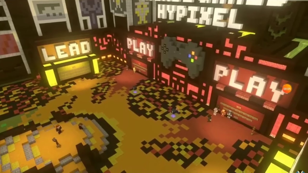 Build Battle (Minecraft Animations) - YouTube